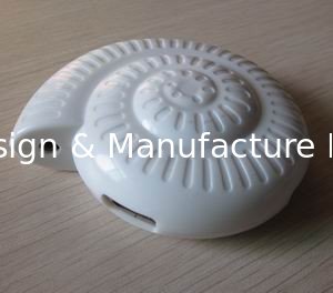 conch shaped USB Hub supplier
