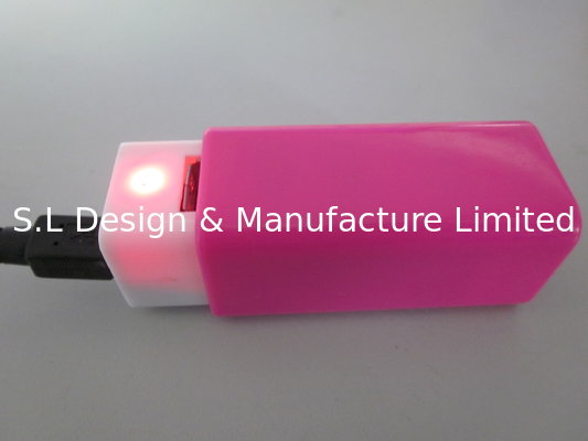 lipstick shaped USB Hub supplier