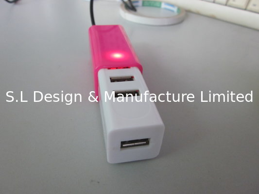 lipstick shaped USB Hub supplier