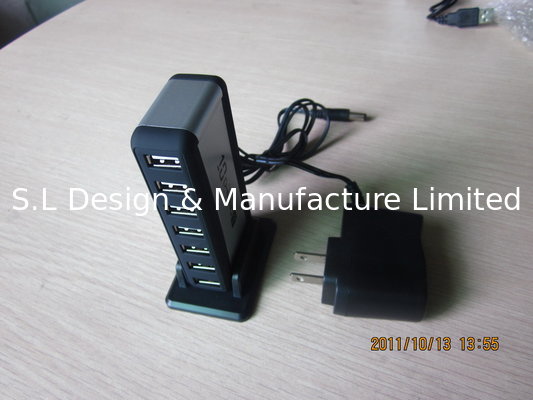 10 ports USB Hub supplier