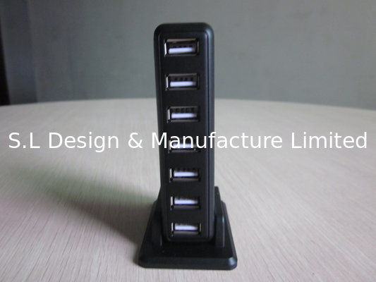 10 ports USB Hub supplier