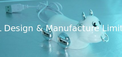 cow shaped USB Hub supplier