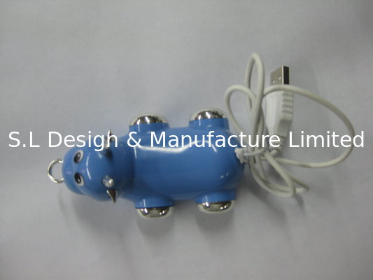 cow shaped USB Hub supplier