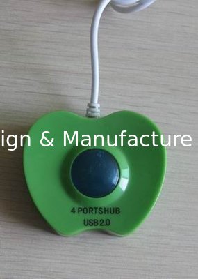 fruit shaped USB Hub supplier