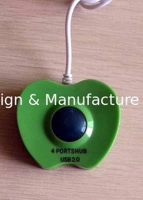 fruit shaped USB Hub supplier