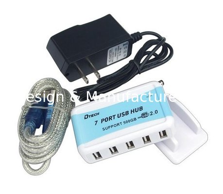 7 ports USB Hub supplier