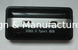 7 ports USB Hub supplier
