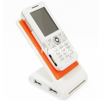 cellphone holder shaped USB Hub supplier