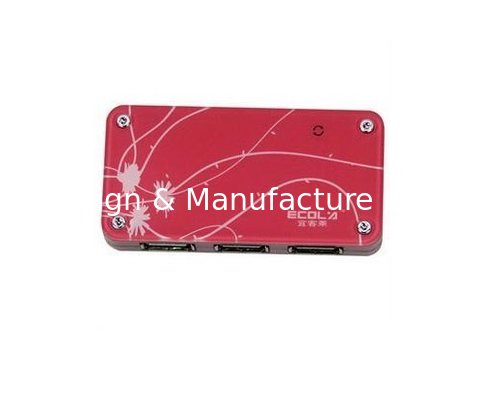acrylic USB Hub supplier