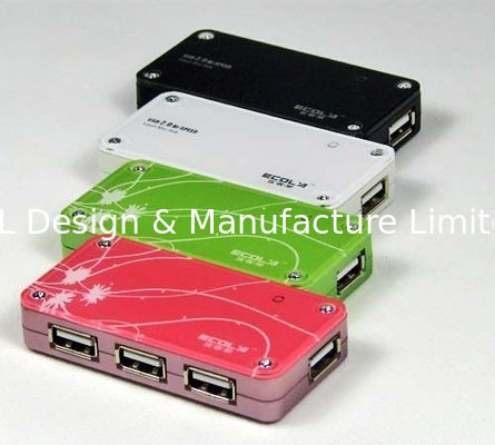 acrylic USB Hub supplier