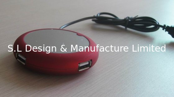 round USB Hub supplier