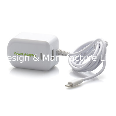 travel charger usb power adapter with one usb power ports with cable supplier