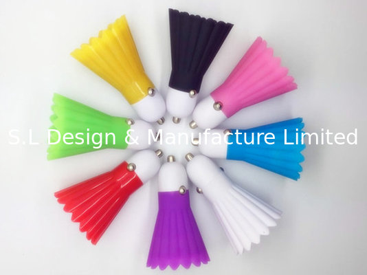 badminton shaped USB car charger supplier