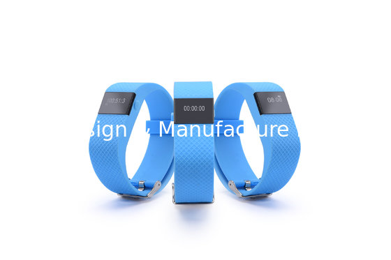 TW64S smart bracelet heart rate Bluetooth Sports Fitness Wristband Activity Tracker for iPhone iOS Android Smartphone supplier