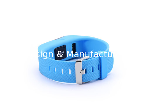 Trade assurance original fitness tracker heart rate momitor wristband TW64S supplier