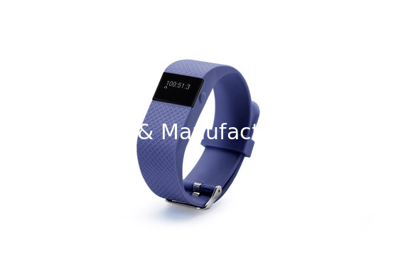 Trade assurance original fitness tracker heart rate momitor wristband TW64S supplier
