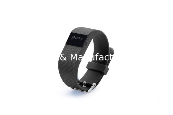 Trade assurance original fitness tracker heart rate momitor wristband TW64S supplier