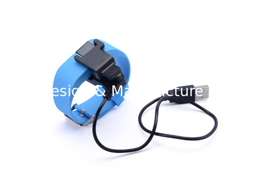 Trade assurance original fitness tracker heart rate momitor wristband TW64S supplier