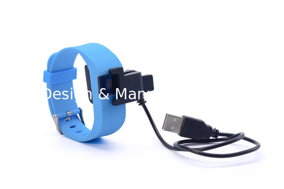 Trade assurance original fitness tracker heart rate momitor wristband TW64S supplier
