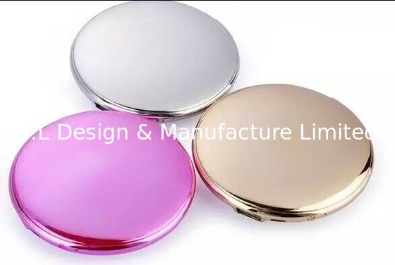 make-up mirror dressing case shaped power bank supplier