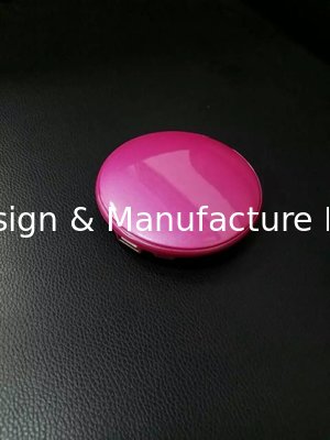 make-up mirror dressing case shaped power bank supplier