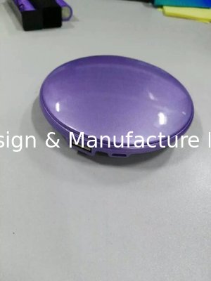 make-up mirror dressing case shaped power bank supplier