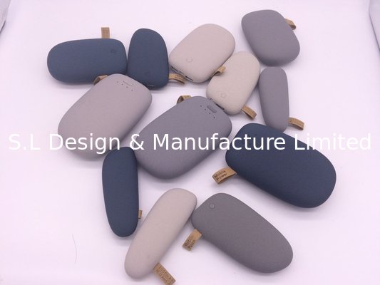 stone shaped power bank supplier