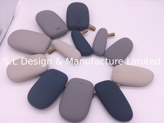 stone shaped power bank supplier