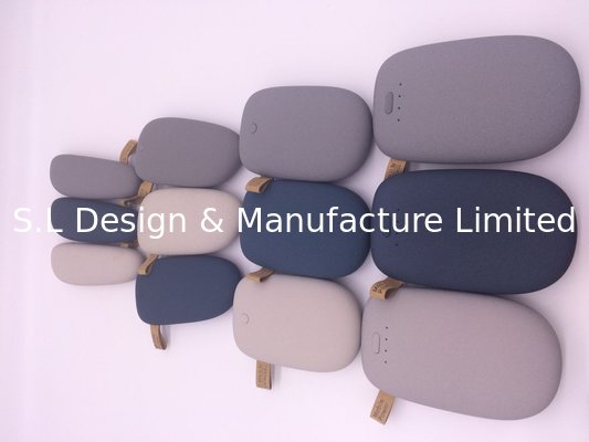 stone shaped power bank supplier