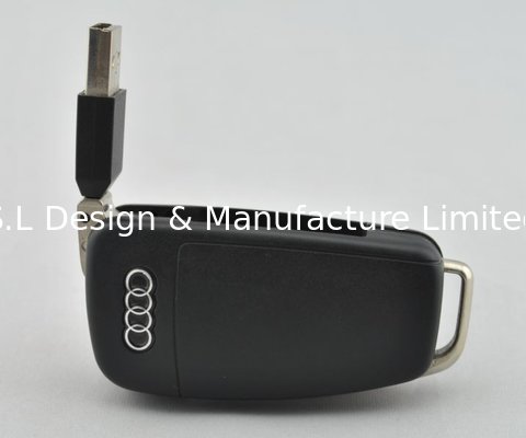 car key shaped usb flash disk supplier