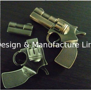 gun shaped usb flash memory supplier