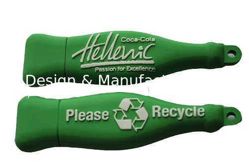 coca cola bottle shaped usb flash memory supplier