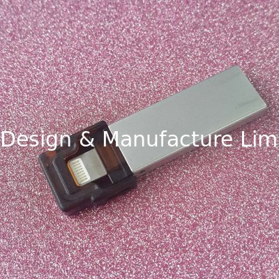 stainless metal steel multi-function OTG USB flash drive pen drive usb flash disk stick memory for Iphone supplier