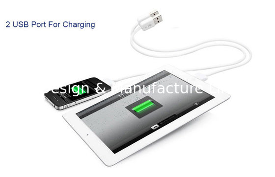 Multi-function Bluetooth hands-free car charger MP3 USB drive FM transmitter/bluetooth/double USB car charger To report supplier