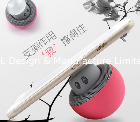 Mushroom bluetooth speaker chuck outdoor on-board portable stereo speakers wireless subwoofer supplier
