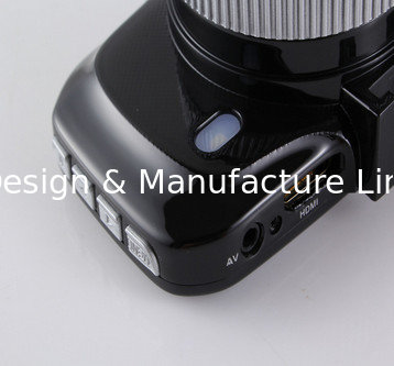 Hd night vision vehicle traveling data recorder supplier