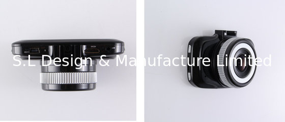 Hd night vision vehicle traveling data recorder supplier