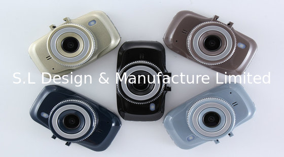 Hd night vision vehicle traveling data recorder supplier