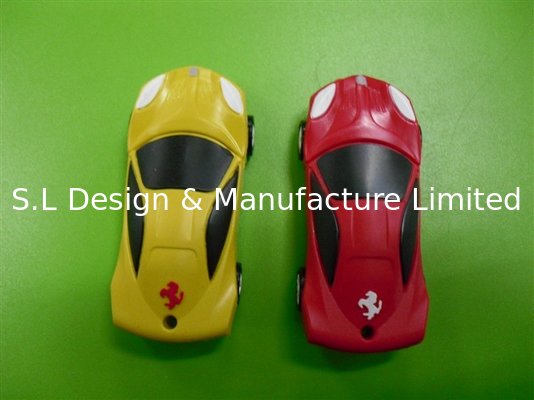 Customize pvc car Shape Usb Flash Drive Disk Pen Drive supplier