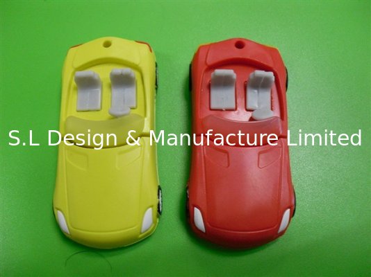 Customize pvc car Shape Usb Flash Drive Disk Pen Drive supplier