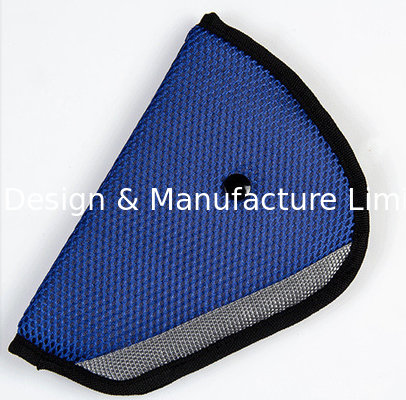 Nylon Child seat belt adjuster seat belt triangle fixator supplier