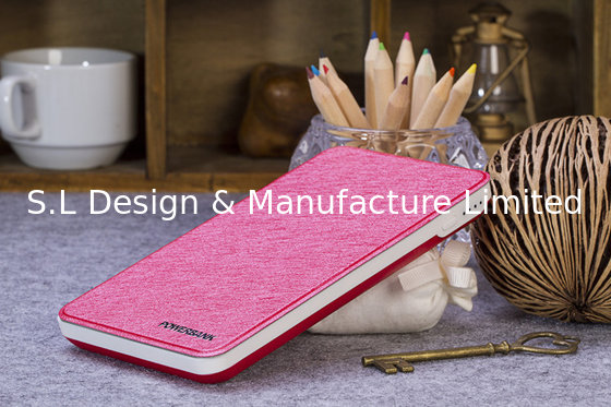Super Slim 10000mAh Power Bank For iPhone All Smartphone And Tablet supplier