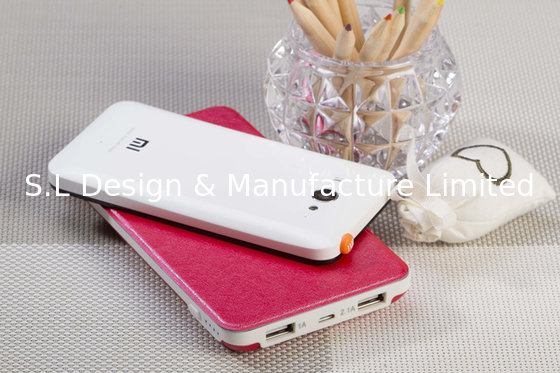 Super Slim 10000mAh Power Bank For iPhone All Smartphone And Tablet supplier