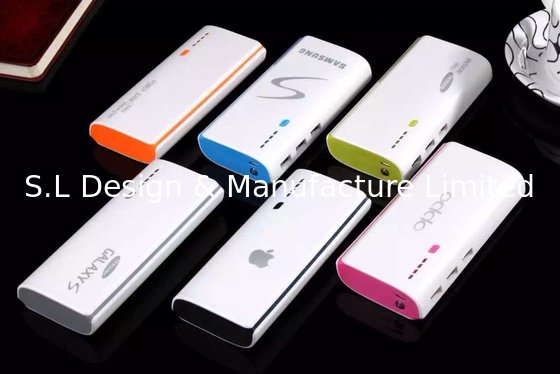 High quality super slim 10000mAh power bank for all smart phones supplier