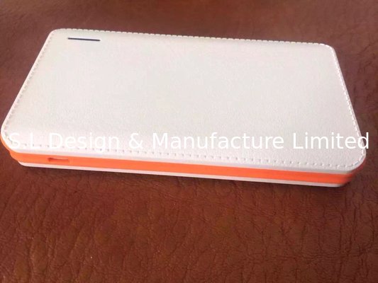High quality super slim 10000mAh power bank for all smart phones supplier