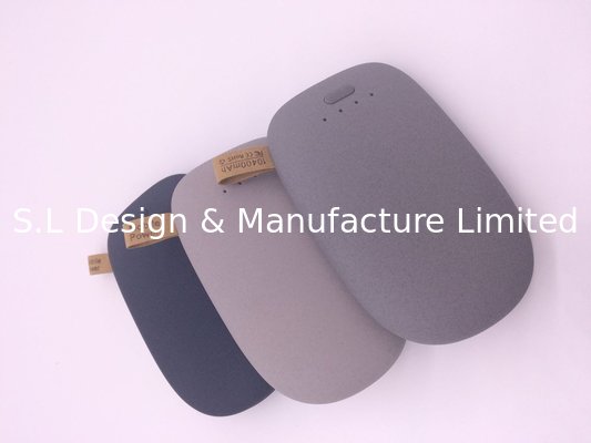 New hot product for 2016 Universal Portable Stone Power Bank 10400mAh supplier