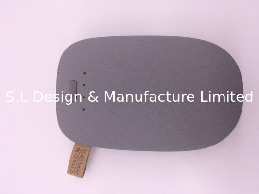 New hot product for 2016 Universal Portable Stone Power Bank 10400mAh supplier