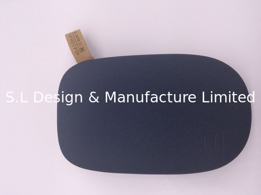 New hot product for 2016 Universal Portable Stone Power Bank 10400mAh supplier