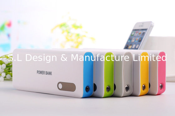 2016 Promotional gift universal portable power bank , Mobile Power Bank support custom External Battery 20000mah power supplier