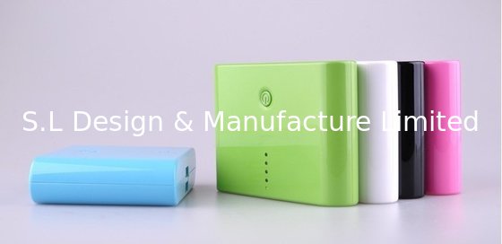 2016 New Flashlight Dual USB Portable Power Bank 10000mah Mobile Power Bank Portable Charger External Battery supplier